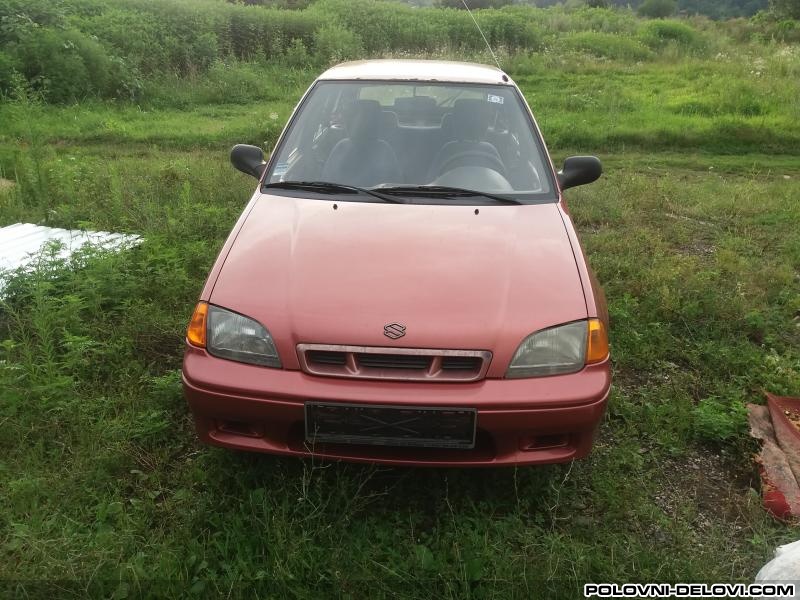 Suzuki Swift Kompletan Auto U Delovima