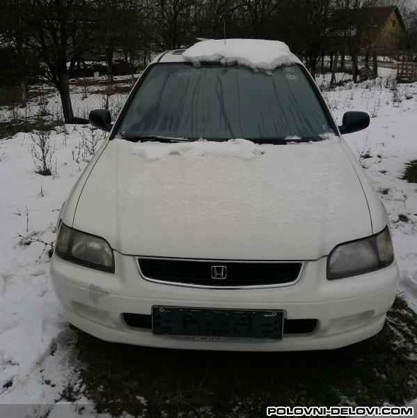 Honda Civic Kompletan Auto U Delovima