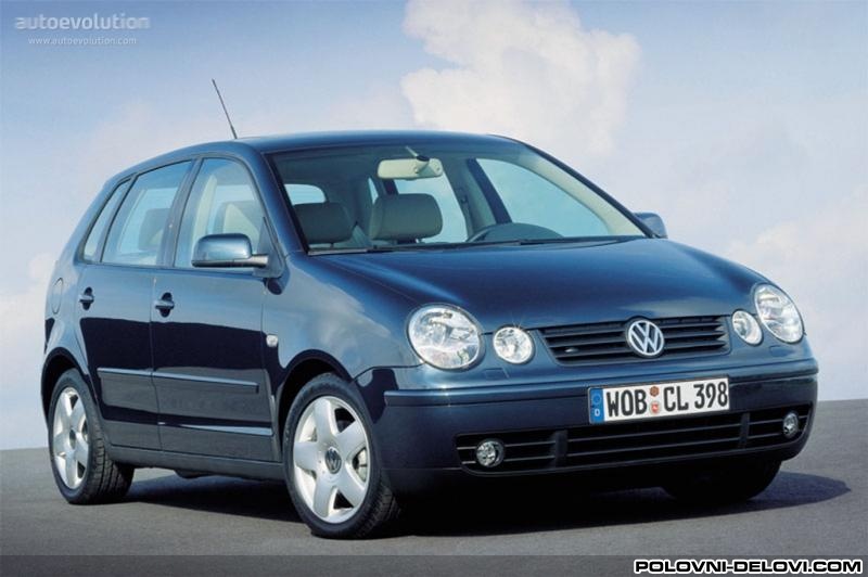 Volkswagen Polo 1.4 Tdi Kompletan Auto U Delovima