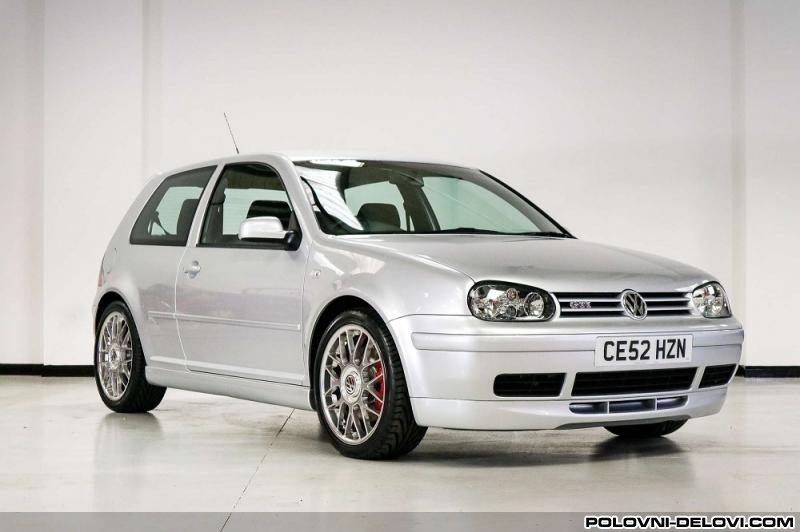 Volkswagen Golf 4 1.9 Tdi Kompletan Auto U Delovima