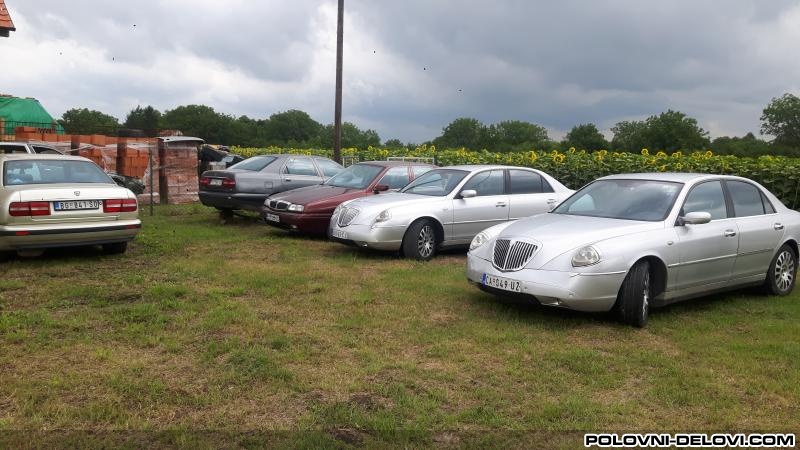 Lancia Thesis Kompletan Auto U Delovima