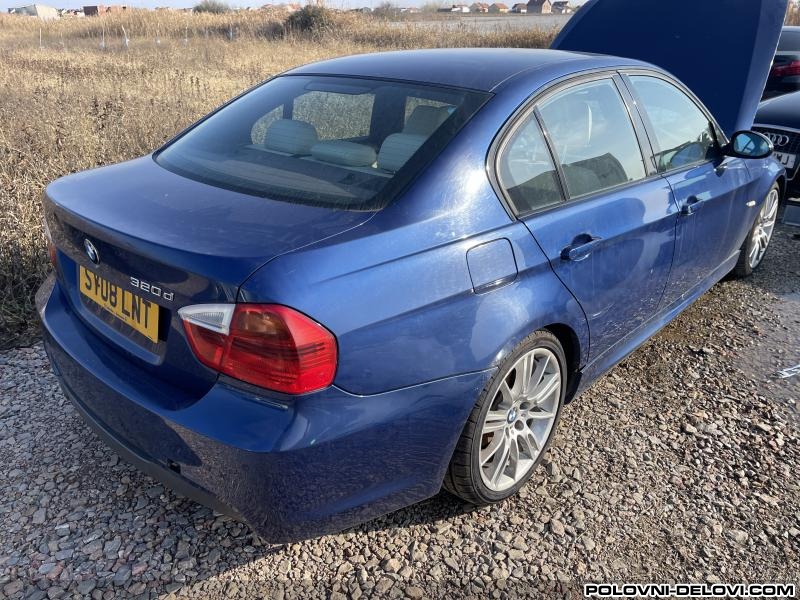 BMW 3 E90 E91 Trap I Vesanje