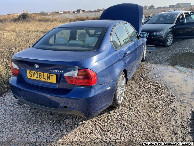 BMW 3 E90 E91 Karoserija