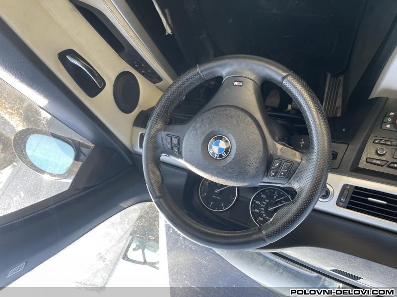 BMW 3 M Sport Volan Enterijer