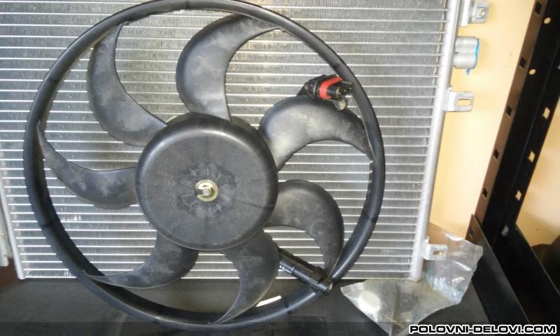 Opel Vectra VENTILATOR NOV Rashladni Sistem