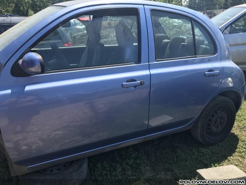 Nissan Micra Kompletan Auto U Delovima