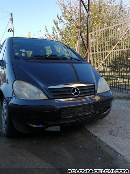 Mercedes A Cdi. Benzin Kompletan Auto U Delovima