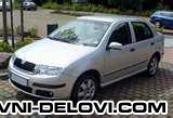 Automobili Skoda Fabia Svi Modeli