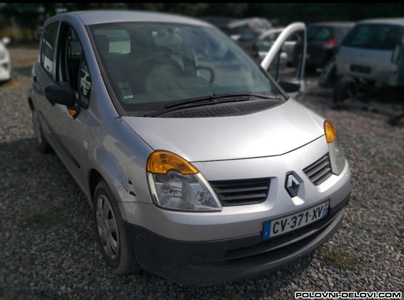 Renault Modus 1.5 Dci Kompletan Auto U Delovima