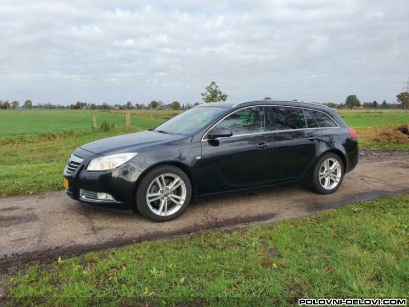 Opel Insignia 2.0 Cdti. Kompletan Auto U Delovima