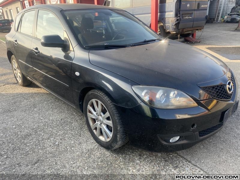 Mazda 3 1.6 Dizel Kompletan Auto U Delovima