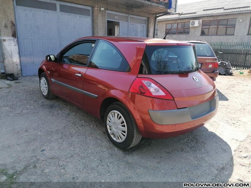 Renault Megane Razni Delovi