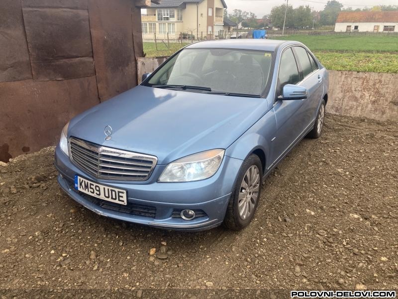 Mercedes C CDI Kompletan Auto U Delovima