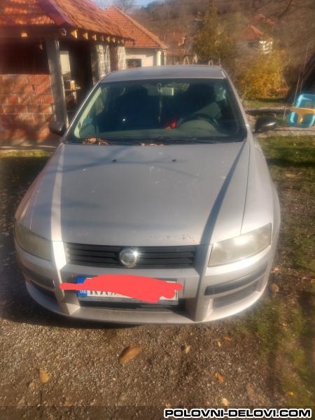 Fiat Stilo JTD Otkup Vozila Za Delove