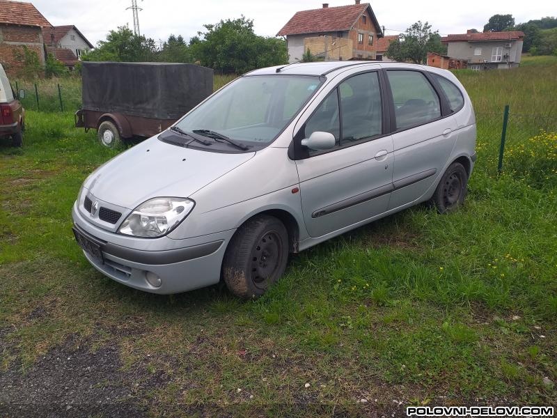 Renault Scenic Kompletan Auto U Delovima