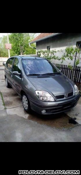 Renault Scenic Razni Delovi