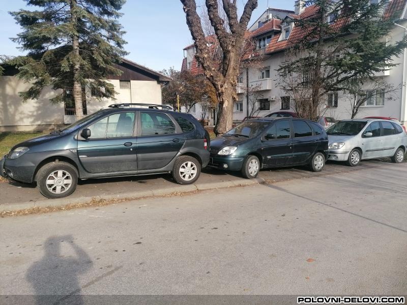 Renault Scenic Kompletan Auto U Delovima