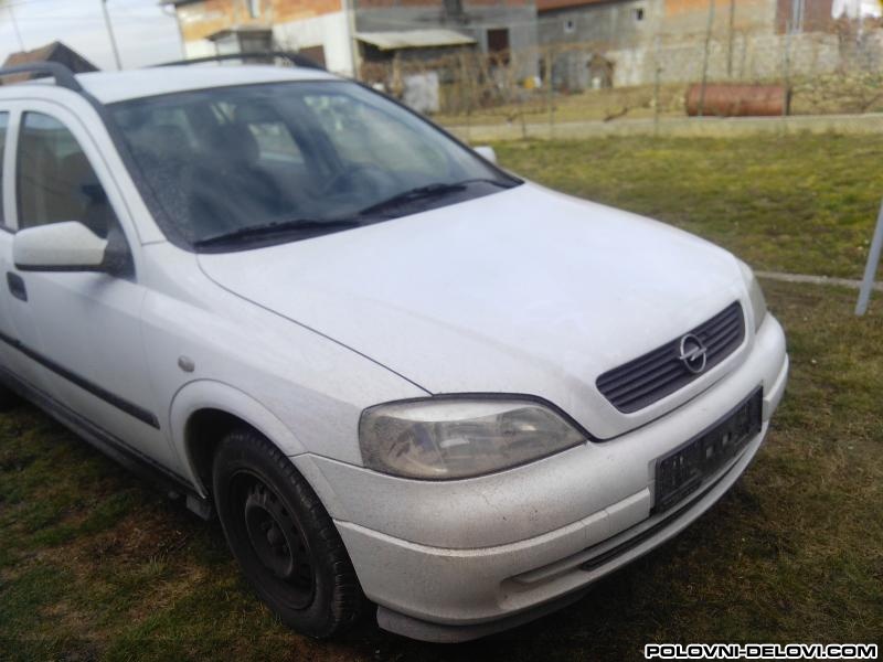 Opel Astra 1.7dti Nemac Motor I Delovi Motora