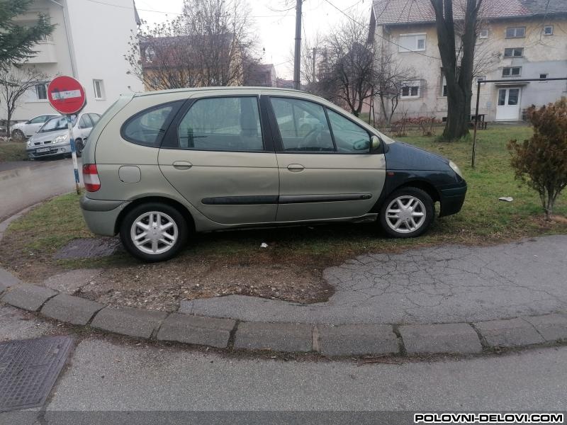 Renault Scenic Kompletan Auto U Delovima