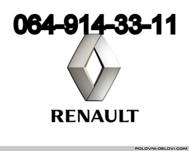 Renault Megane 1 2bz 1 5dci Prenosni Sistem