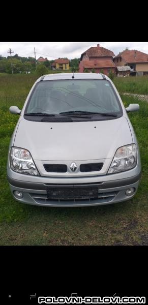 Renault Scenic Karoserija