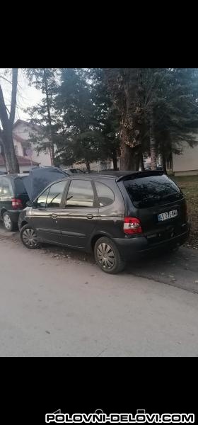 Renault Scenic Karoserija