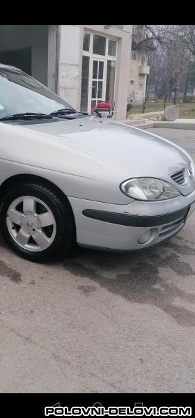 Renault Megane Kompletan Auto U Delovima