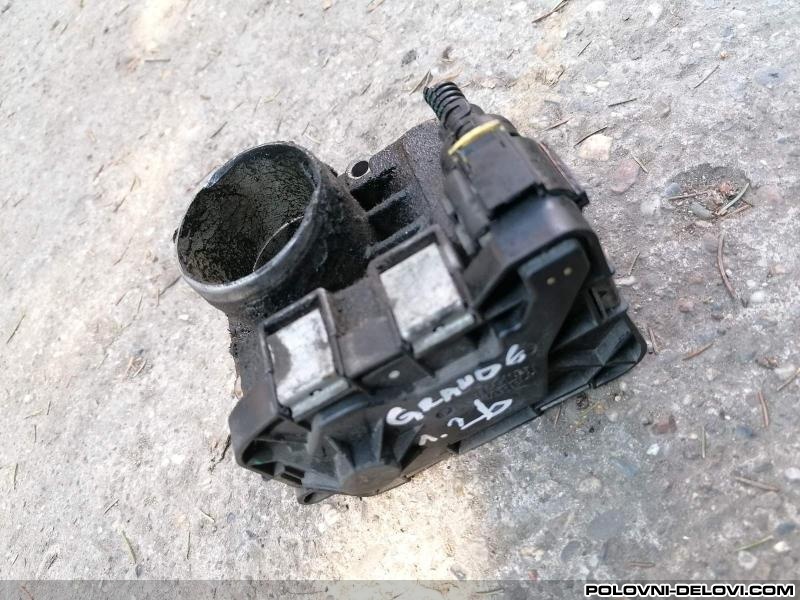 Fiat Grande Punto Motor I Delovi Motora