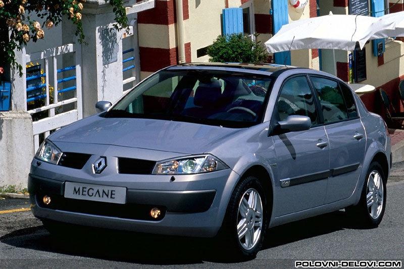 Renault Megane DCI Ostala Oprema