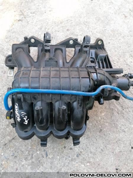 Fiat Grande Punto Motor I Delovi Motora