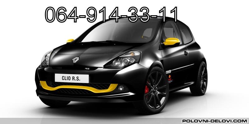 Renault Clio 1 2bz 1 5dci Tuning