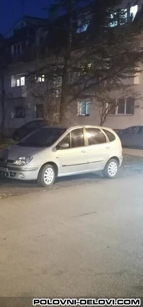 Renault Scenic Kompletan Auto U Delovima