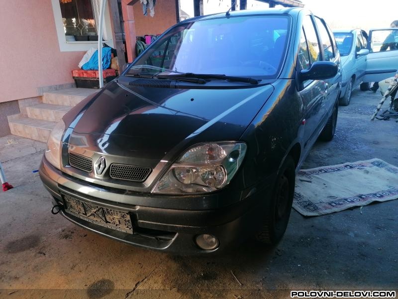 Renault Scenic Kompletan Auto U Delovima