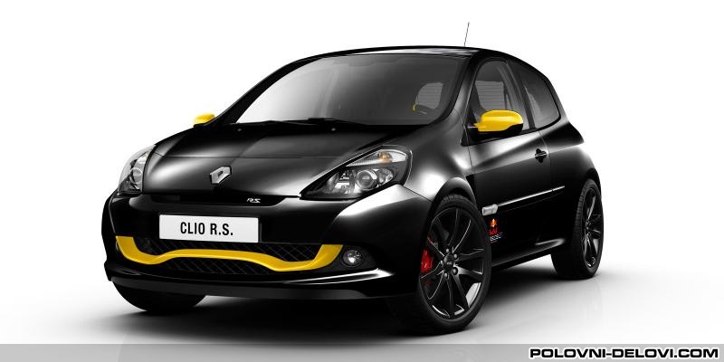 Renault Clio Trap I Vesanje