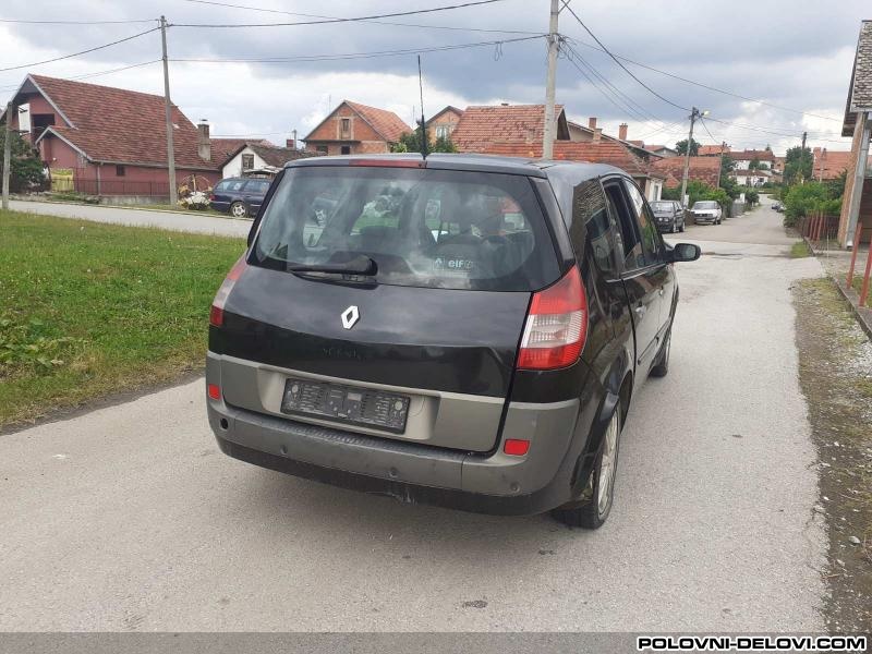 Renault Grand Scenic 1.9 Dci Karoserija