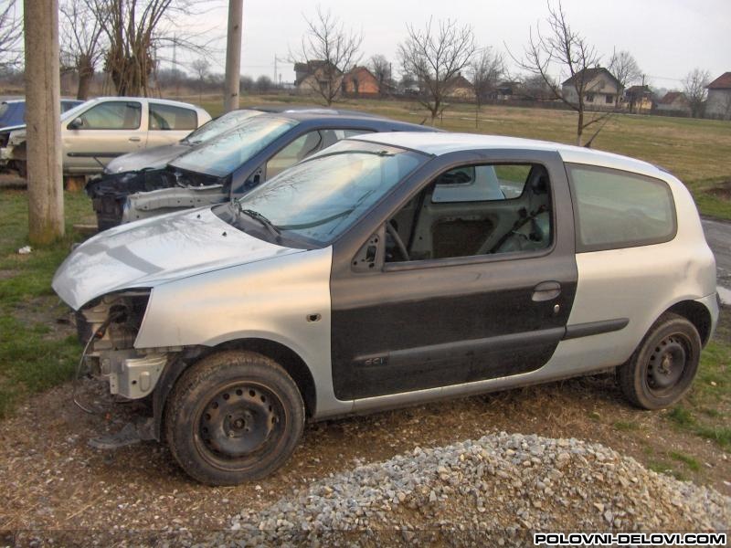 Renault Clio Svi Modeli Karoserija