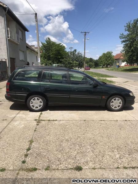 Opel Omega X20xev Razni Delovi