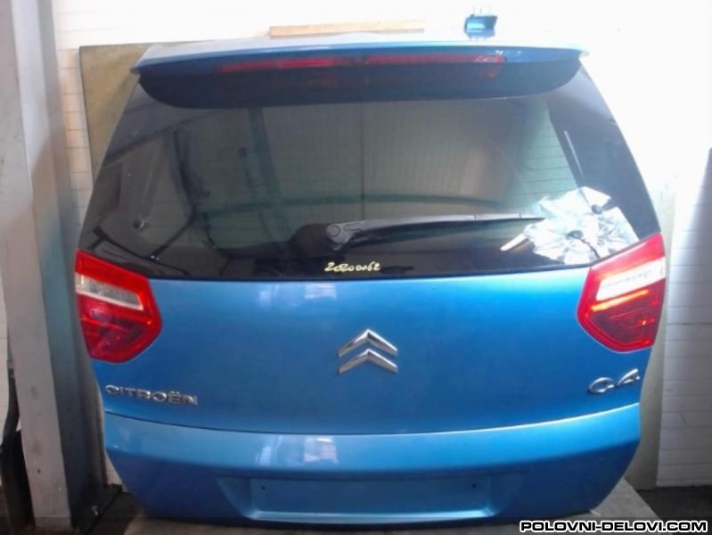 Citroen C4 Picasso 2.0 Hdi Karoserija