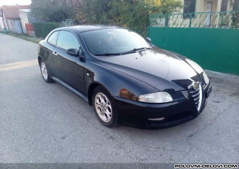 Alfa Romeo 146 Otkup Vozila Za Delove