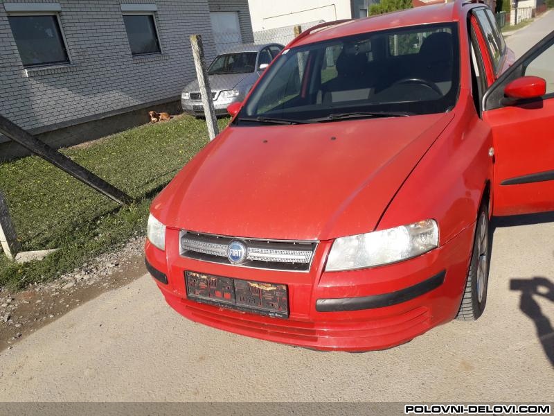 Fiat Stilo Motor I Delovi Motora