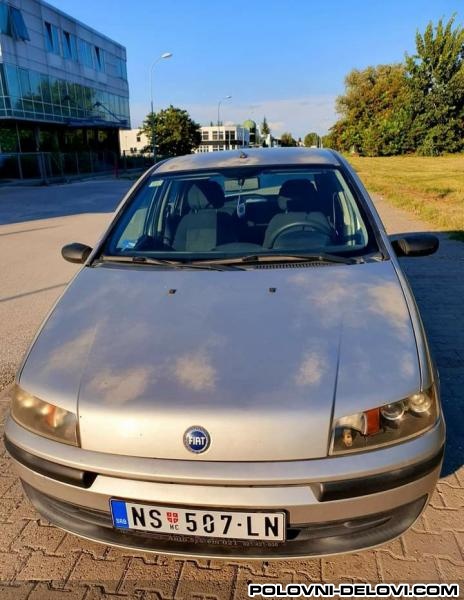 Fiat Punto Motor I Delovi Motora