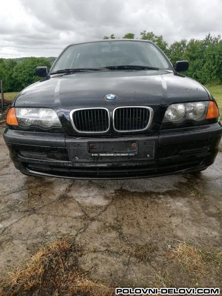 BMW 320 E 46 Ostala Oprema