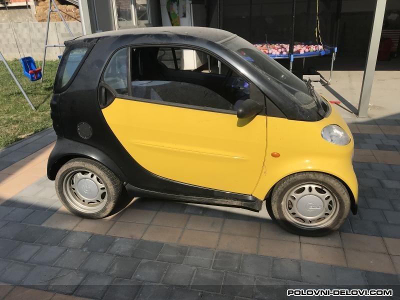 Smart ForTwo Motor I Delovi Motora