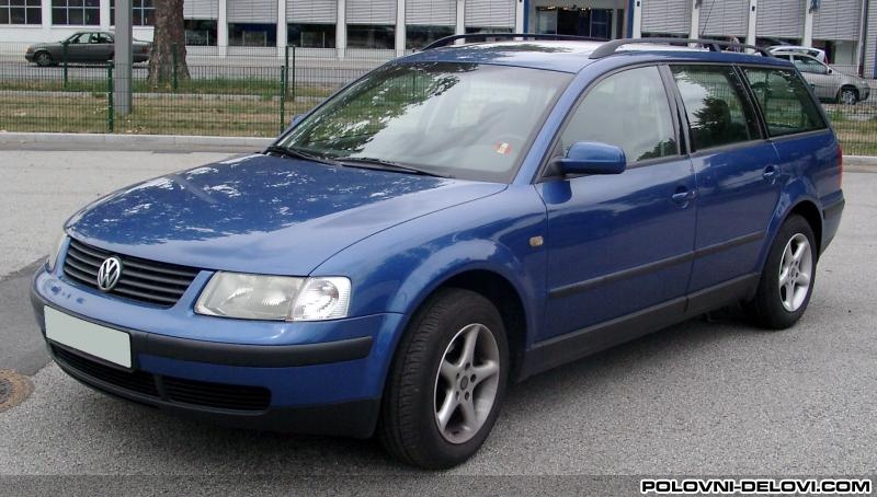 Volkswagen Passat B5 B3 Golf4 3 Kompletan Auto U Delovima