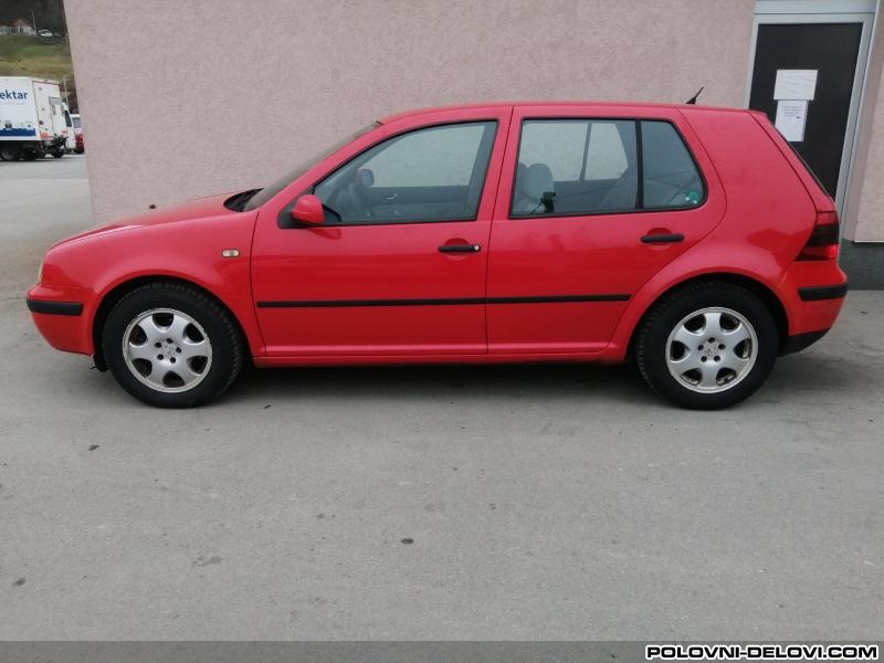 Volkswagen Golf 4 1.8 20v 4motion Kompletan Auto U Delovima