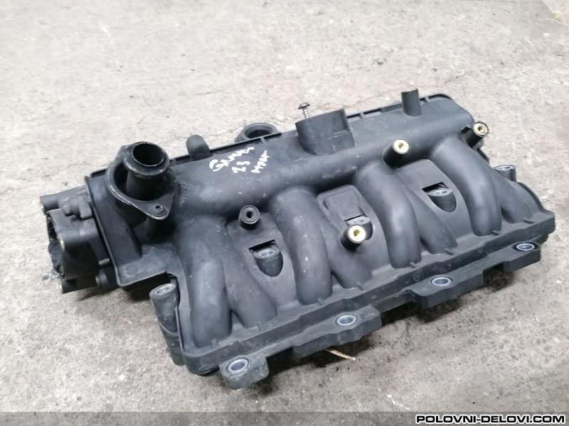 Fiat Grande Punto Motor I Delovi Motora