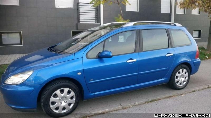 Peugeot 307 2.0 HDI Kompletan Auto U Delovima