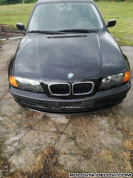 BMW 320 E 46 Razni Delovi