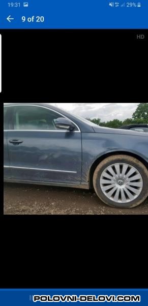 Volkswagen Passat B6 2.0 16V 2.0 8V 1.9 Kompletan Auto U Delovima