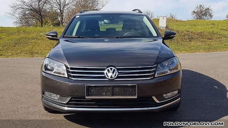 Volkswagen Passat B7 2.0 KOMOREJ Kompletan Auto U Delovima